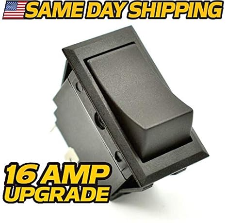 Amazon.com: Kubota Headlight Switch BX1500D, BX1800D, BX1830D, BX2200D ...