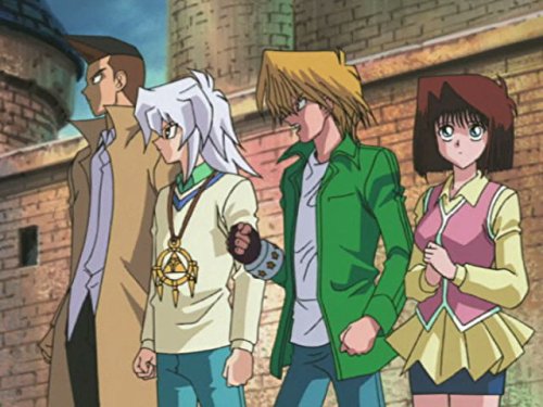 Watch Yu-Gi-Oh! - Season 1, Volume 1 | Prime Video