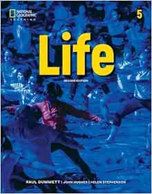 Life 5 with Web App (NGL Life): Hughes, John, Dummett, Paul, Stephenson ...