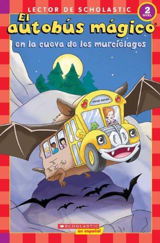 El Autobus Magico (The Magic Bus in Spanish): Joanna Cole ...