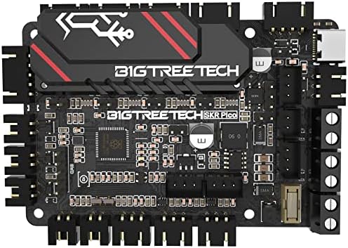 BIGTREETECH SKR Pico V1.0 Controller Board Perfectly Compatible with Voron V0.1 3D Printer, Fits ...