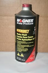 Amazon.com: Wagner Dot 5.1 SEVEREDUTY Brake Fluid, 32 oz; 946 ml ...