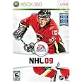 Amazon.com: NHL 09 - Xbox 360 : Video Games