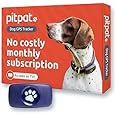 Amazon.com: PitPat Dog GPS Tracker - No Subscription Fees (Black) : Pet ...