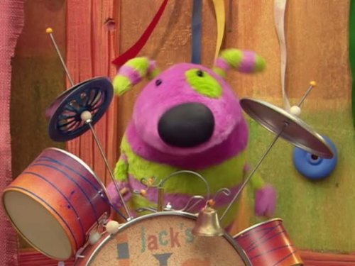 Amazon.com: Jack's Big Music Show Season 1 : Jack: Películas y TV