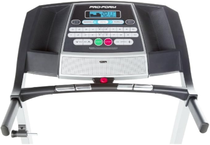 ProForm 520 ZLT Treadmill: Amazon.co.uk: Sports & Outdoors