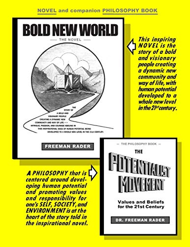 BOLD NEW WORLD: the novel: The story of a bold and visionary people ...