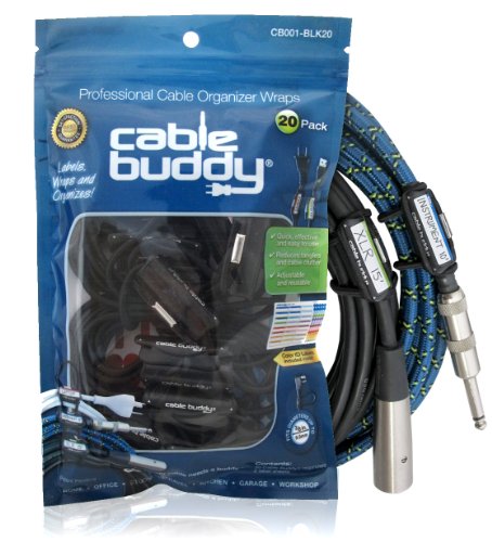 The Best Cable Organizer: Cable Buddy Review - Not So Ancient Chinese ...