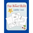 Fine Motor Skills Activity Book: Do2learn: 9781603230025: Amazon.com: Books
