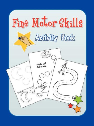Fine Motor Skills Activity Book: Do2learn, Do2learn: 9781603230025 ...