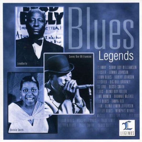 Various Artists - Legends: Blues Legends - Amazon.com Music