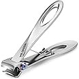 Amazon.com : MR.GREEN Nail Clippers Wide Jaw Opening Stainless Steel ...