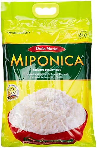 Dona Maria Miponica Rice, White, 2 Kg price in UAE | Amazon UAE ...