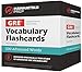 500 Advanced Words: GRE Vocabulary Flash Cards (Manhattan Prep GRE ...