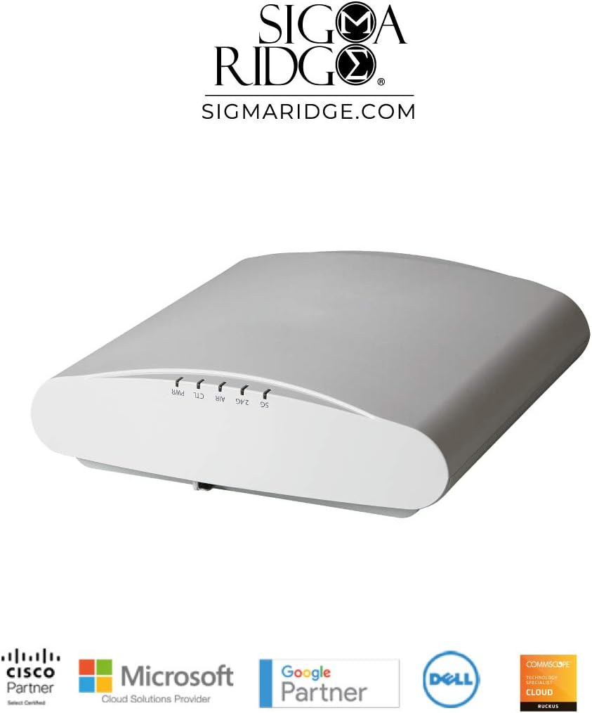 Amazon.com: Ruckus R850 Indoor Wireless Access Point NO Subscription ...