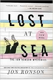 Lost at Sea: The Jon Ronson Mysteries: Jon Ronson: 9781594631955: Books ...