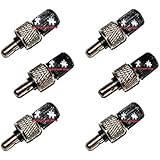 2 Stück Alligator Blitzventil Fahrradventil Fahrrad Ventil inkl ...