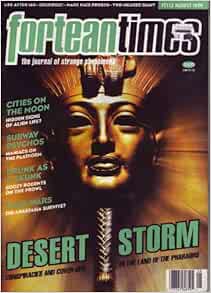 Fortean Times Magazine Ft112 (FT112): Fortean Times: Amazon.com: Books