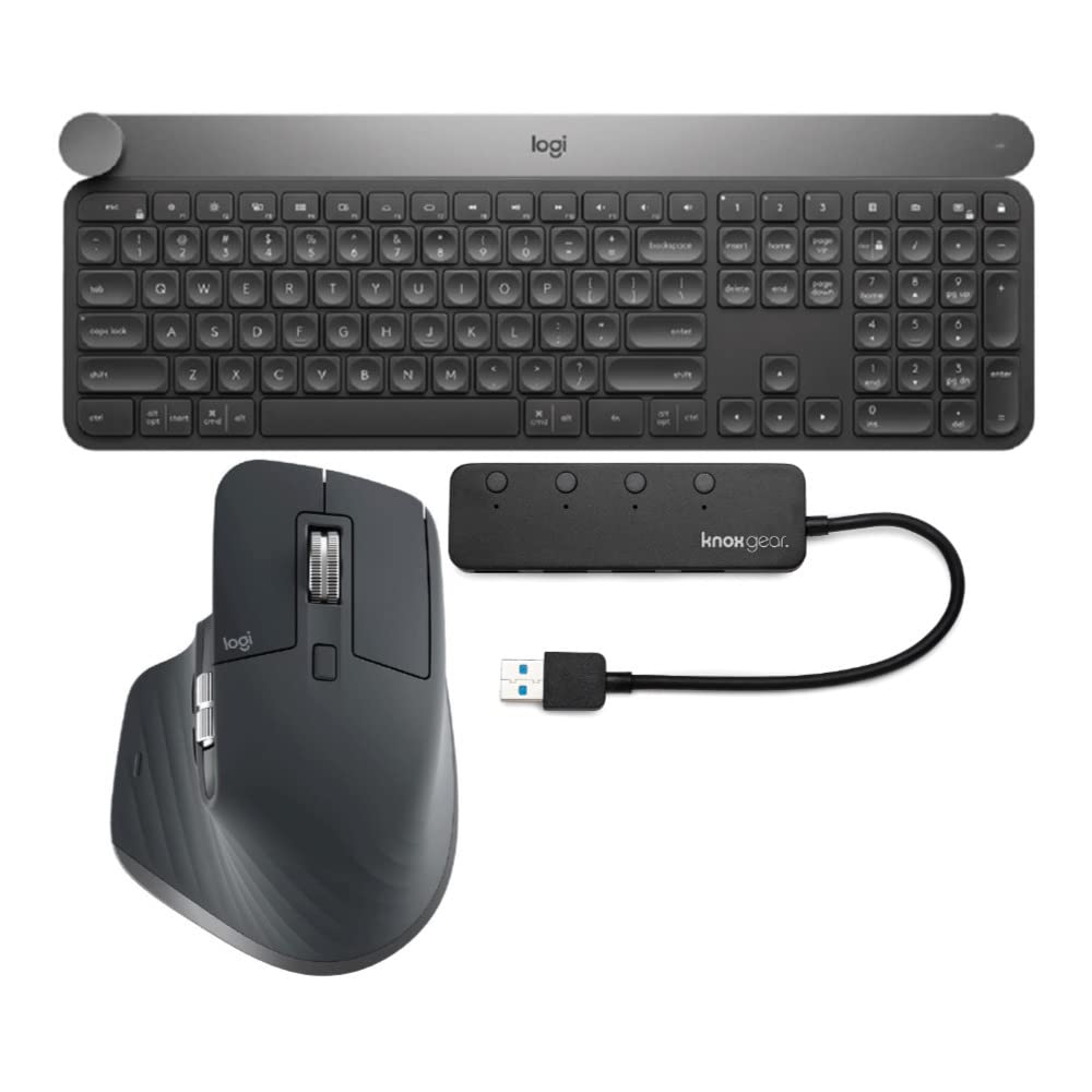 Mua Logitech Craft Advanced Wireless Keyboard with Creative Input Dial ...