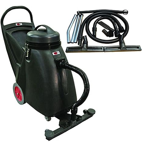 Viper Cleaning Equipment SN18WD Shovelnose 18 gal Wet/Dry Vacuum, 24 ...