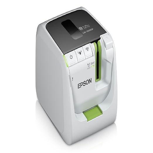 Amazon.in: Buy Epson Label Writer LW-1000P Online at Low Prices in ...