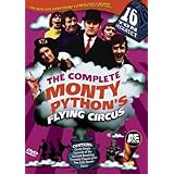 Amazon.com: Monty Python's Flying Circus, Disc 2: Graham Chapman, John ...