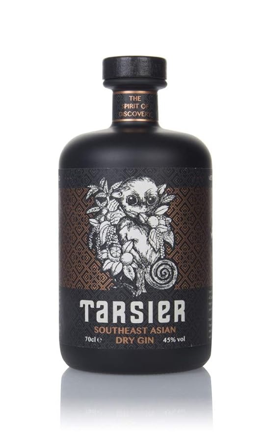 Tarsier Southeast Asian Dry Gin, 70 cl: Amazon.co.uk: Grocery
