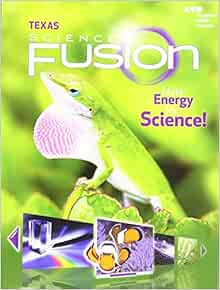 Science Fusion: Student Edition Grade 3 2015: HOUGHTON MIFFLIN HARCOURT: 9780544025493: Amazon ...