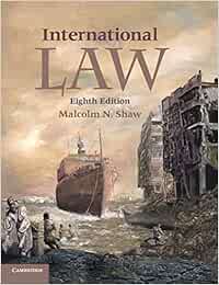 International Law : Shaw, Malcolm N.: Amazon.es: Libros