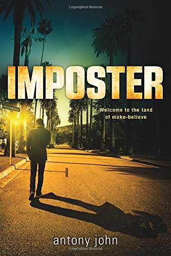Imposter: John, Antony: 9780803741249: Books: Amazon.com