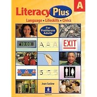 Amazon.com: Literacy Plus A (Student Book): 9780130996107: Saslow, Joan ...