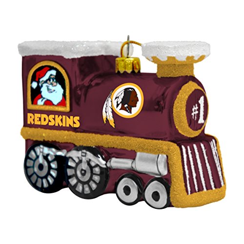 Washington Redskins Christmas Tree Ornaments