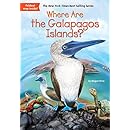 Where Are the Galapagos Islands? (Where Is?): Megan Stine, Who HQ, John ...
