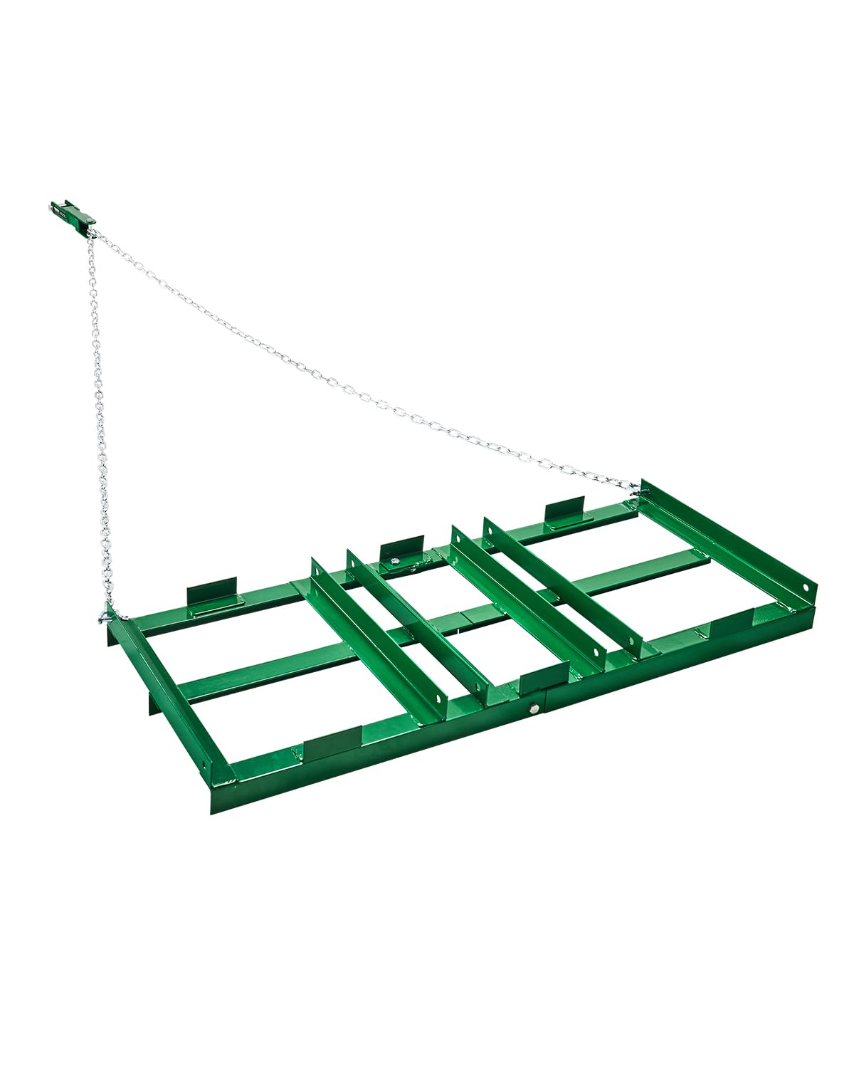 VEVOR Drag Harrow, 4 ft Heavy Duty Tow Behind Drag Harrow with ...