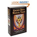 Golden Dawn Magical Tarot: Chic Cicero, Sandra Tabatha Cicero: 9780738723396: Amazon.com: Books