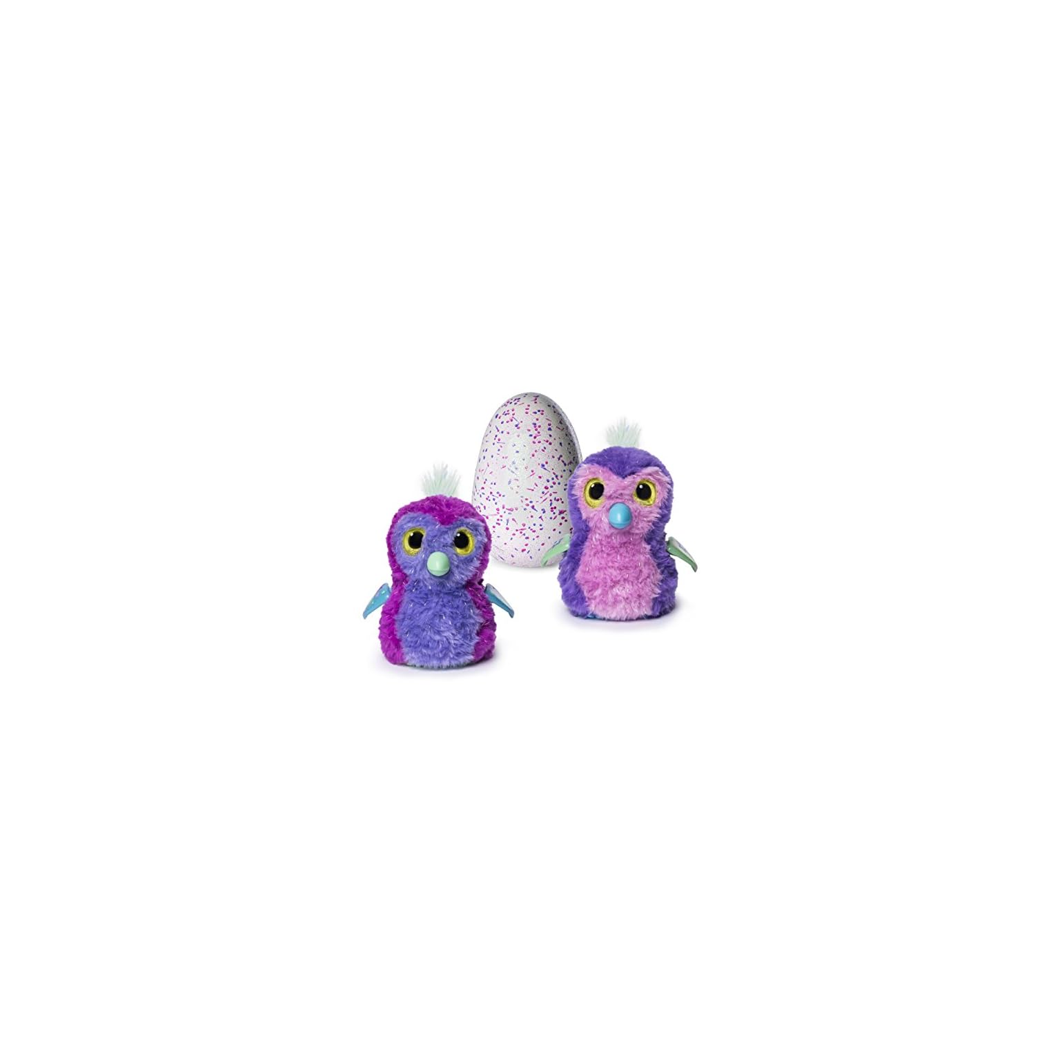 Hatchimals Glittering Garden - Hatching Egg and Interactive Sparkly ...