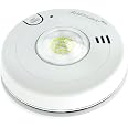 First Alert BRK 7020BSL Hardwired Hearing Impaired Smoke Detector with ...
