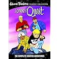 Amazon.com: Jonny Quest: The Complete Eighties Adventures : Scott ...