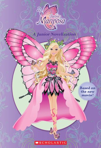 Barbie Fairytopia: Mariposa: Scholastic Inc: 9780545035903: Books ...