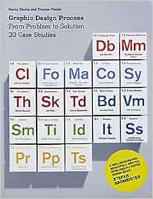 Graphic Design Process: From Problem to Solution 20 Case Studies: Nancy ...