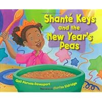 Shanté Keys and the New Year's Peas: Gail Piernas-Davenport, Marion ...