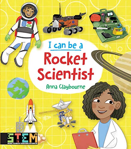 I Can Be a Rocket Scientist: Fun STEM Activities for Kids (Dover ...