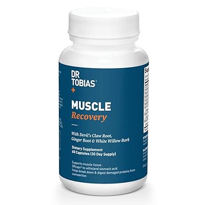 Dr Tobias Muscle Recovery - Joint & Muscle Pain Nepal | Ubuy