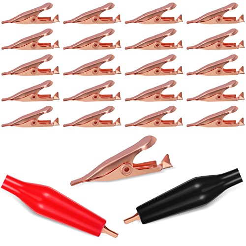 Moxweyeni Soldering Heat Sinks Micro Clip, Toothless Mini Alligator ...