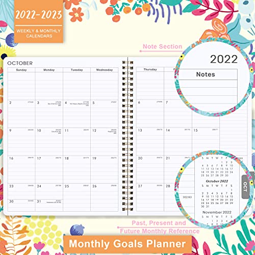 Planner 2022-2023 - Academic Planner 2022-2023 from July 2022 - June ...
