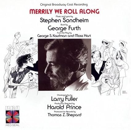 - Merrily We Roll Along (1981 Original Broadway Cast) Cast Recording ...