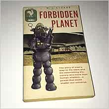 Forbidden Planet: Stuart, W. J.: 9780553114430: Amazon.com: Books