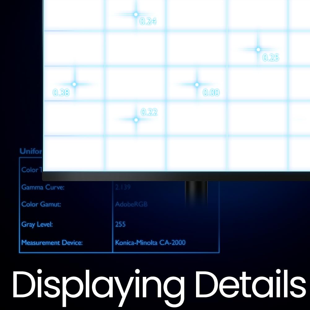 Mua BenQ PD2706U 27-inch 4K Monitor, 90W USB-C, UHD, P3, sRGB, Rec.709 ...