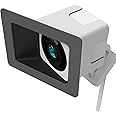 Amazon.com : Angled Window Mount for Wyze Cam V4 and V3 Tilt Angle ...