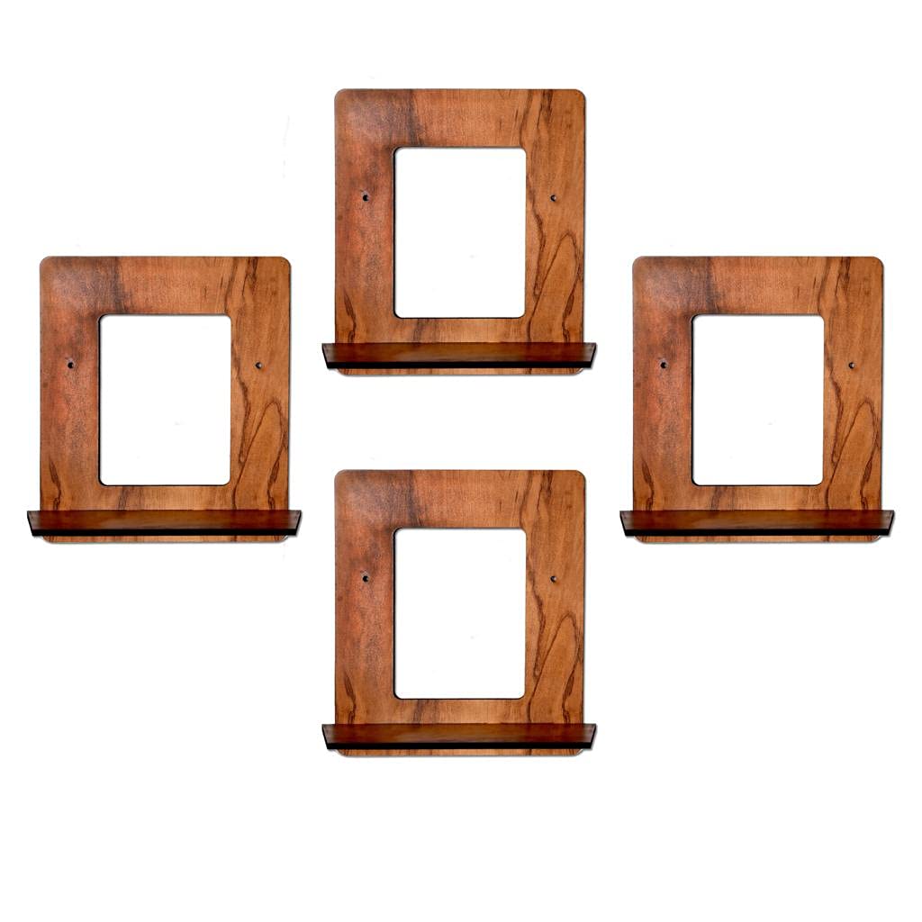 Prime Collection Hand Crafted Wooden Square Wall Hanging Item for ...